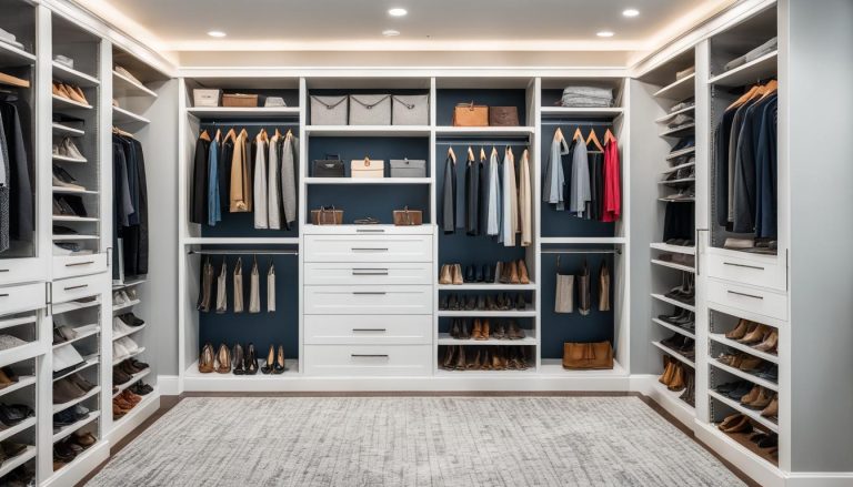 Custom Closets and Storage System in Wesley Heights,DC